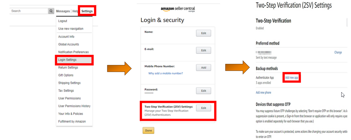 Amazonアカウントの保護はこの4ステップで対応 | ViewEC Japan株式会社