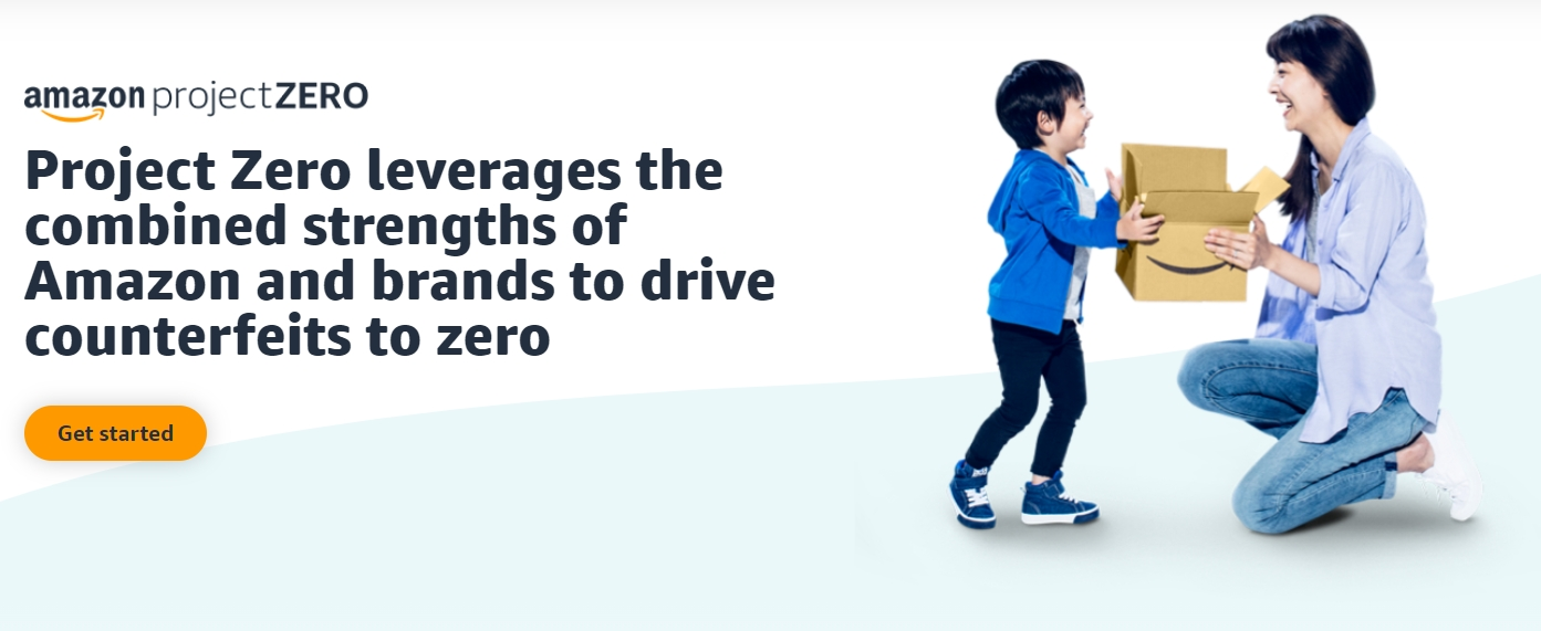 Amazon Project Zeroプログラムとは？偽造品のリセールを防ぐための強力なツールです！ | ViewEC Japan株式会社